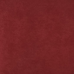 Convenience Concepts Take a Seat Churchill Accent Chair with Ottoman, Red Microfiber