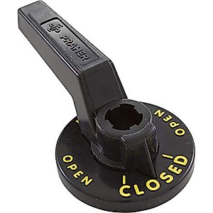 Praher Handle 3Port Valve