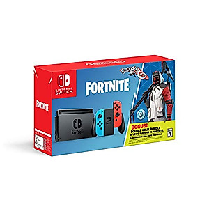 Nintendo Switch: Fortnite - Double Helix Console Bundle - Switch