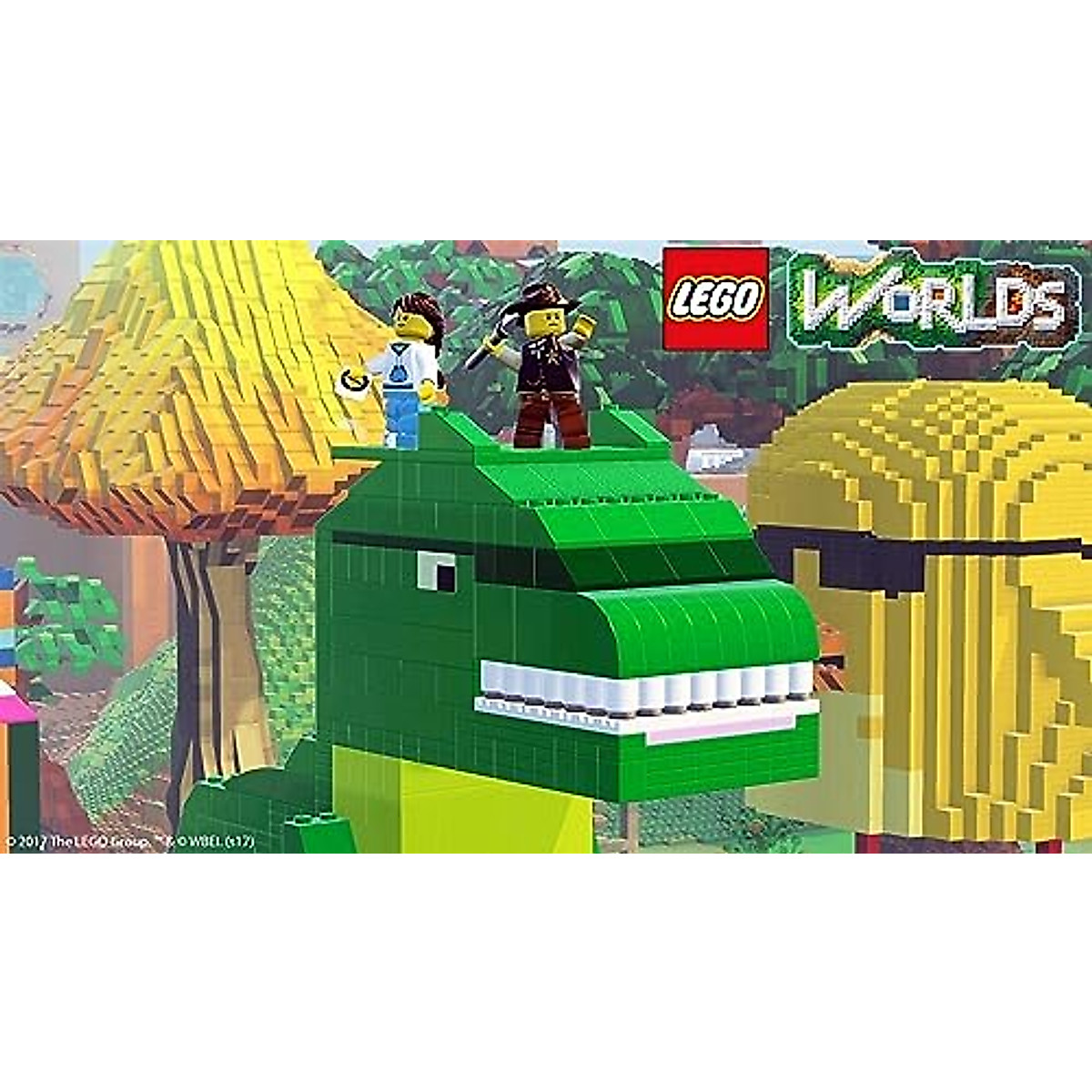 Lego Worlds (Nintendo Switch)