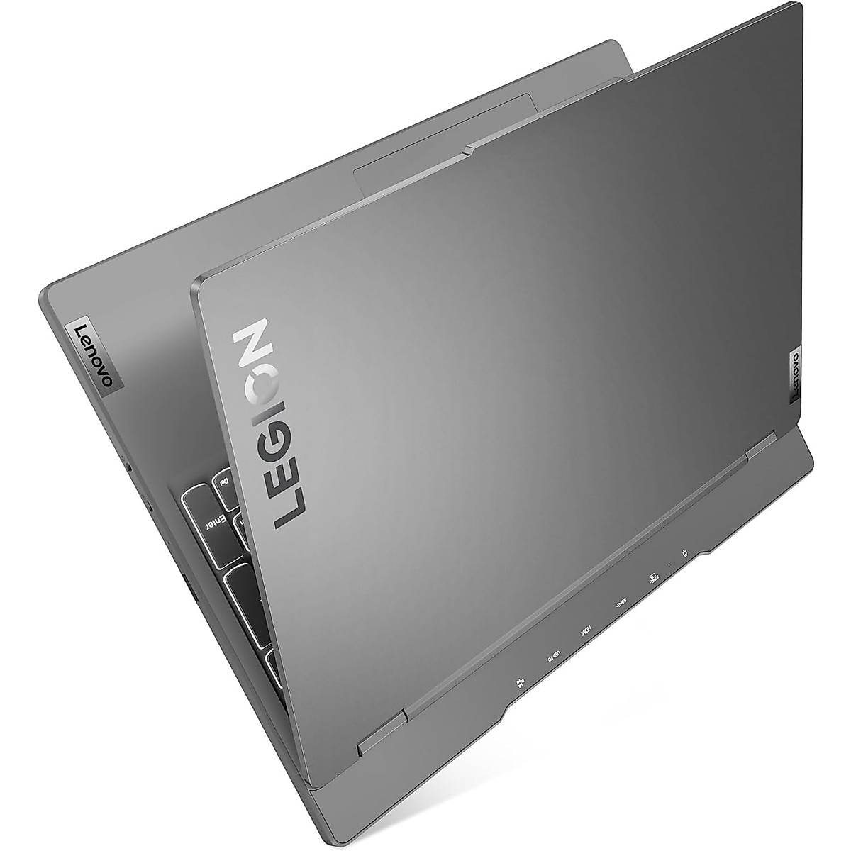 Lenovo Legion 5 15.6" 165Hz WQHD IPS Gaming Laptop 2023 | AMD Ryzen 7 7735HS 8-Core | NVIDIA GeForce RTX 4060 8GB GDDR6 | Backlit Keyboard | USB-C | WiFi 6 | 64GB DDR5 2TB SSD | Win11 Pro