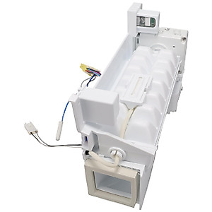 Supplying Demand AEQ73110217 EBS61443392 Refrigerator Ice Maker Assembly Replacement Kit