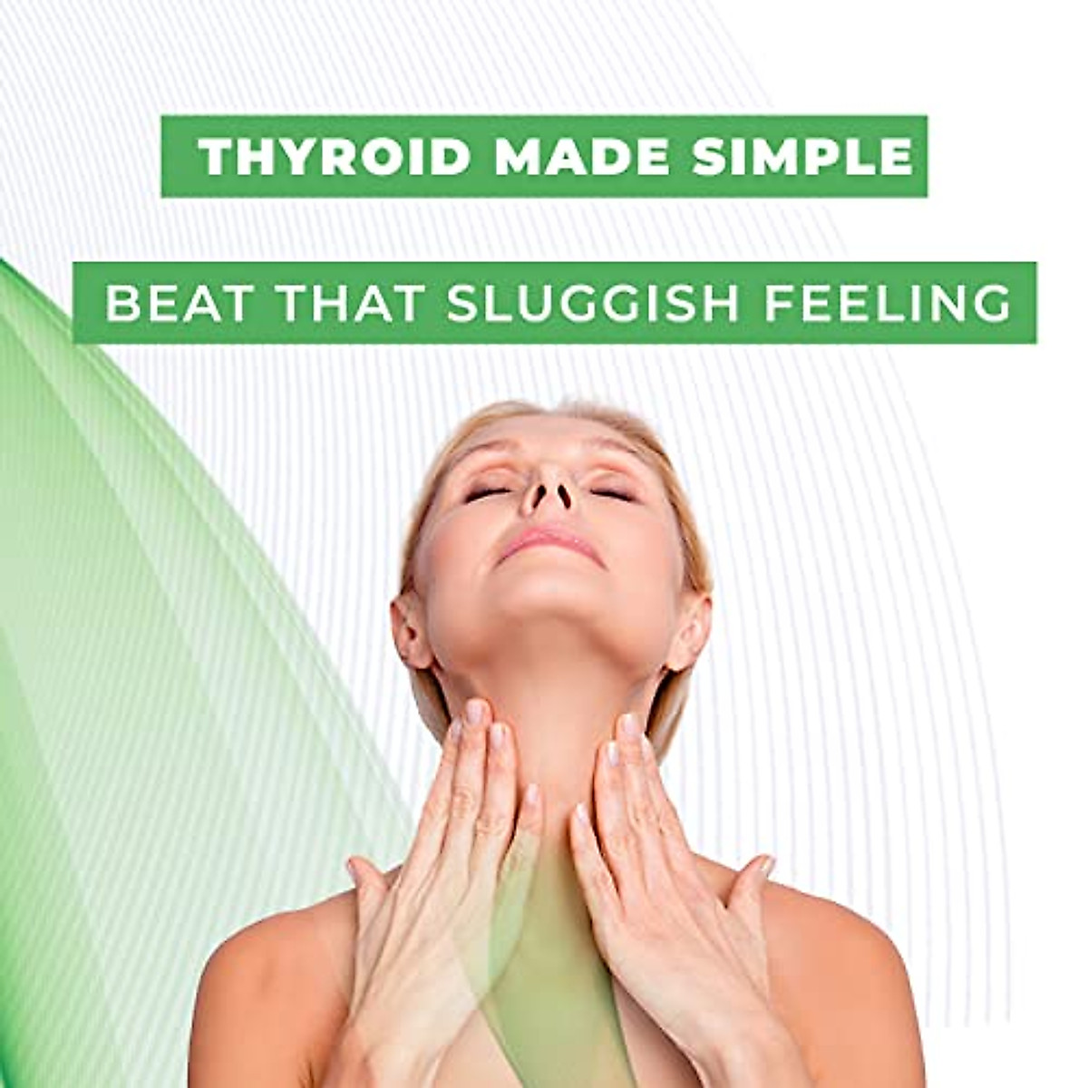 Golden Saffron Selenium (200mcg Selenium & 88.5 mg Saffron Extract) - to Support Overall Health, Thyroid Function, Prostate Health - Non-GMO & Gluten-Free - from USA - & Tasteless