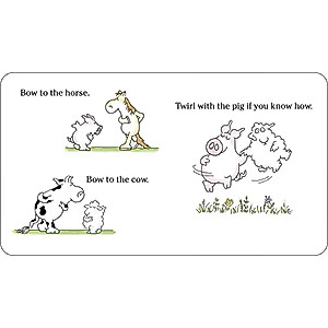 Barnyard Dance! (Boynton on Board)