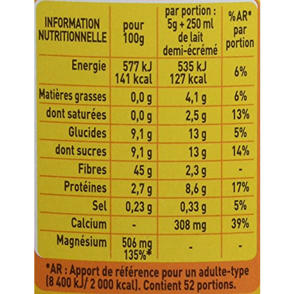 Nestle Ricoré Instant Coffee and Chicory Mix 260g 9.17 Ounce