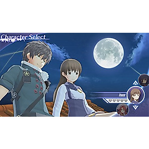 Summon Night 6: Lost Borders - PlayStation 4 Raj Edition