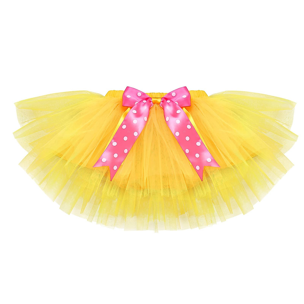 You Are My Sunshine Baby Girl 1st First Birthday Cake Smash Outfit Rainbow One Year Old Party Clothes Cotton Short Sleeve Romper Yellow Princess Tutu Tulle Skirt Flower Headband 3pcs Set Yellow