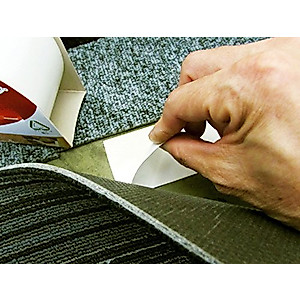 NICHIBAN nice carpet tack fixed double-sided tape 50mm x 5M Shinji NW-F50 (japan import)