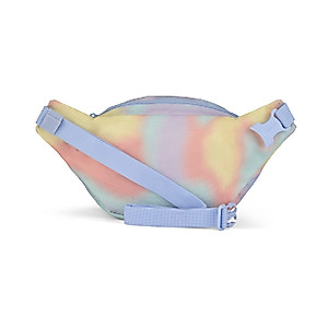 JanSport Fifth Avenue Fanny Pack Crossbody Bags for Women, Men - Stylish, Durable Waist Bag with Adjustable Belt, Main Zippered Pocket, Quick Stash Pocket - Travel Essentials - Mood Map