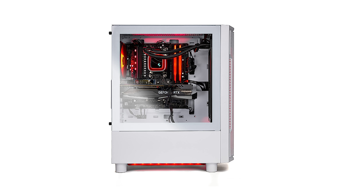 Skytech Archangel Gaming PC - Intel i7 & NVIDIA RTX 4060