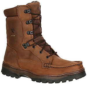 ROCKY Outback Gore-Tex Waterproof Boot Size 12(WI)