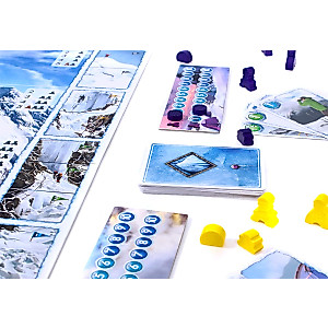 K2 Board Game