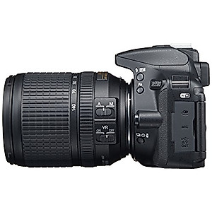 Nikon D5500 18-140 Vr Kit of the Lens Black - International Version (No Warranty)