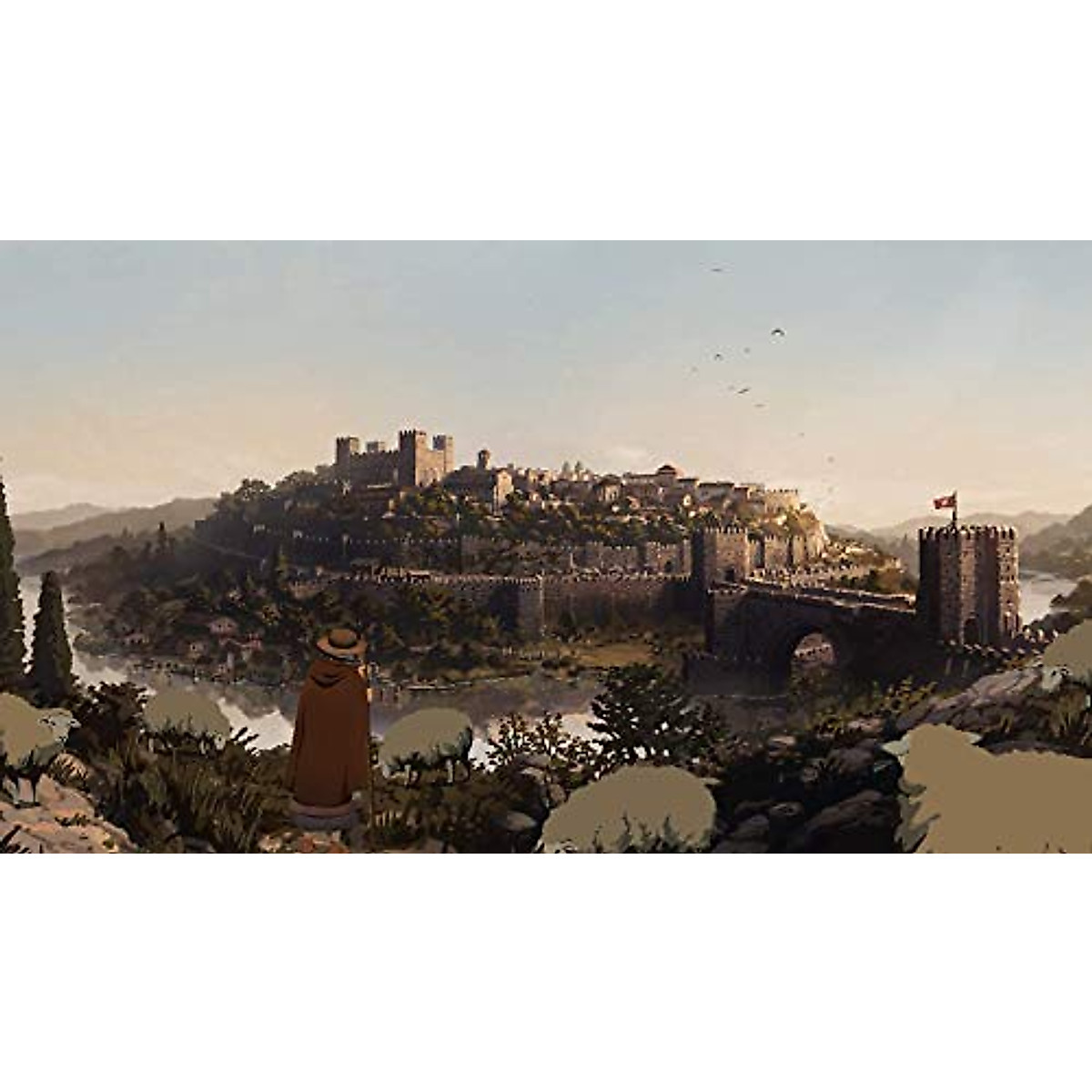 The Pillars of the Earth (PS4)