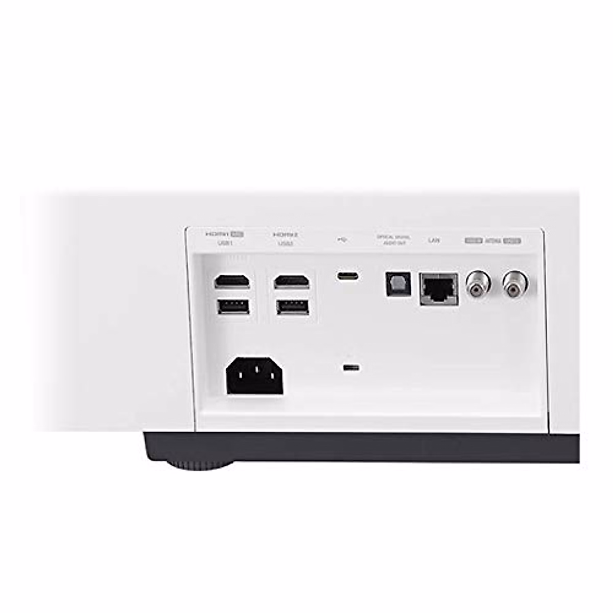 LG HU85LA 4K Laser UST Projector - Smart Home Theater Cinebeam