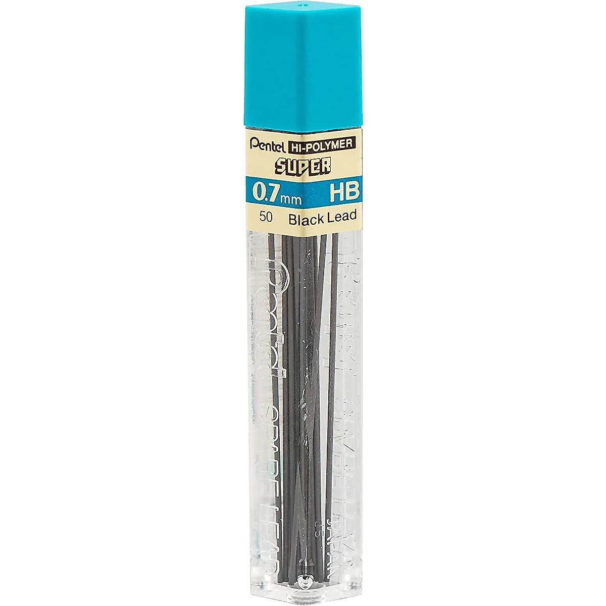 Pentel Mechanical Pencil GraphGear 500 Automatic Drafting Pencil - .7mm Lead Size - Includes 50 Lead & 4 Eraser Refills