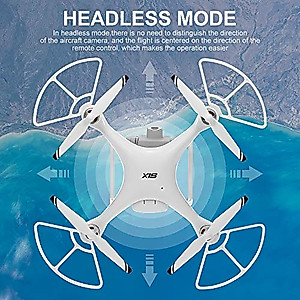 WLTOYS X1S Quadcopter Quadcopter Drone with 4K HD Camera 2-Axis Self-stabilizing Gimbal 5G Wifi FPV GPS Brushsss RC Quadcopter VS X1 Drone (X1S 1 * 3150)