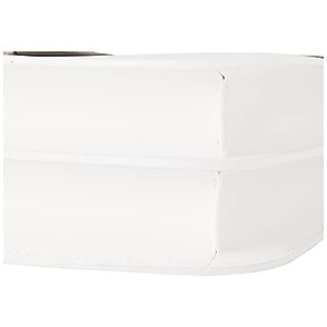 Pinko Fashion, Z14o_White-Old Silver