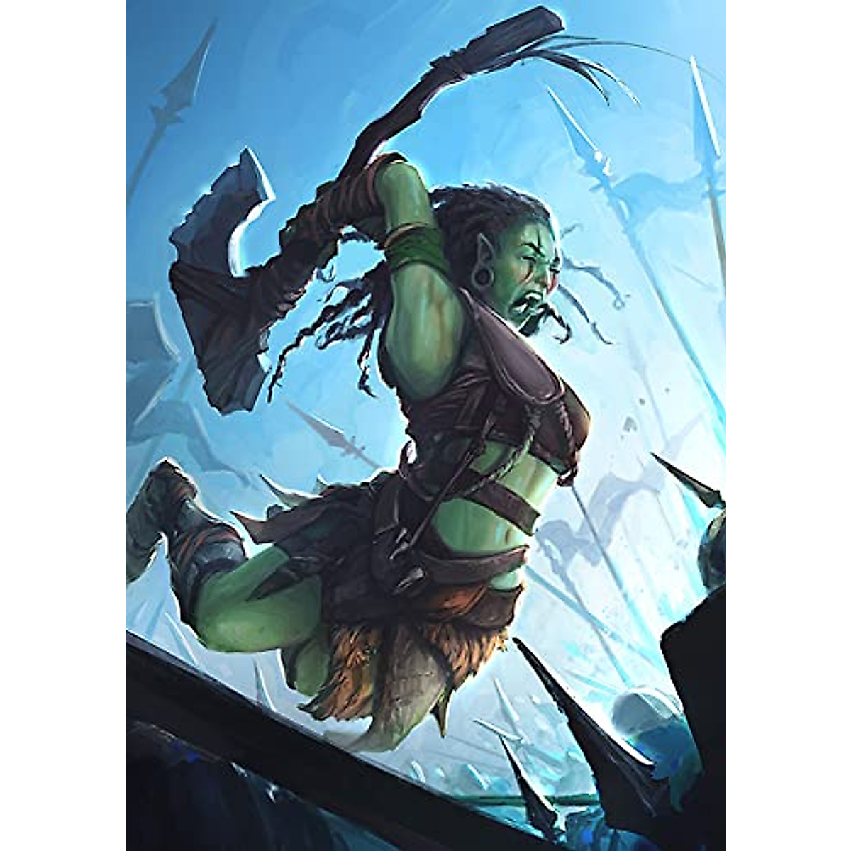 Rock Manor Games Set a Watch - Swords of The Coin