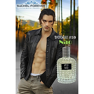 SUCHEL FOREVER BOOM! #59 Nao Eau de Parfum for Men