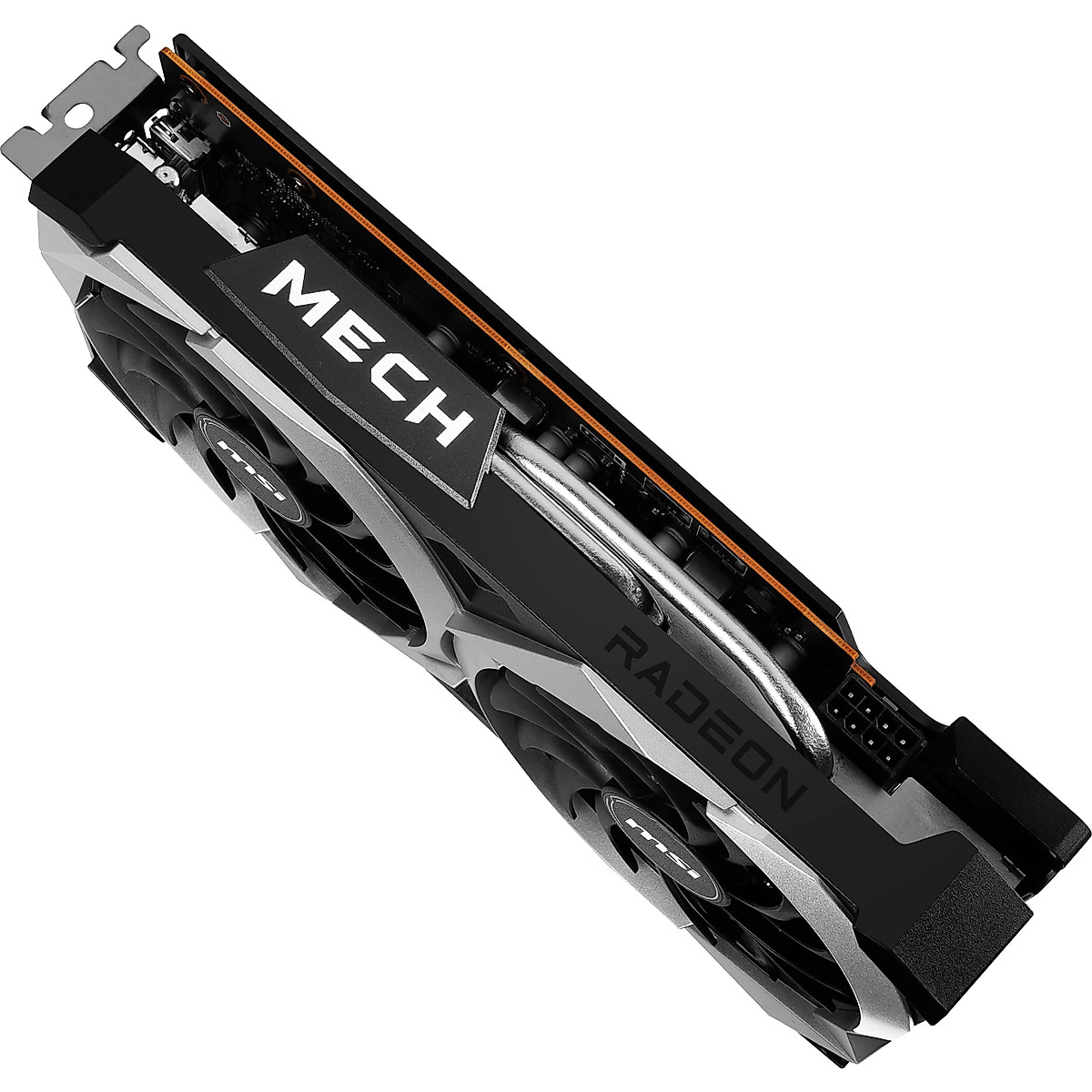 MSI Radeon RX 6600 MECH 2X 8G Graphics Card 8GB Memory