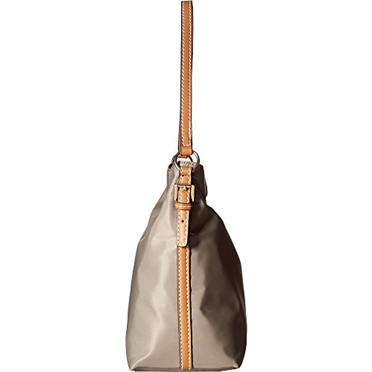 Tommy Hilfiger Julia Mini Hobo Bag, Khaki
