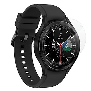 ZAGG InvisibleShield Ultra Clear Plus - made for Samsung Galaxy Watch4 Classic (46mm) - Ultra Clear and Virtually Indestructible