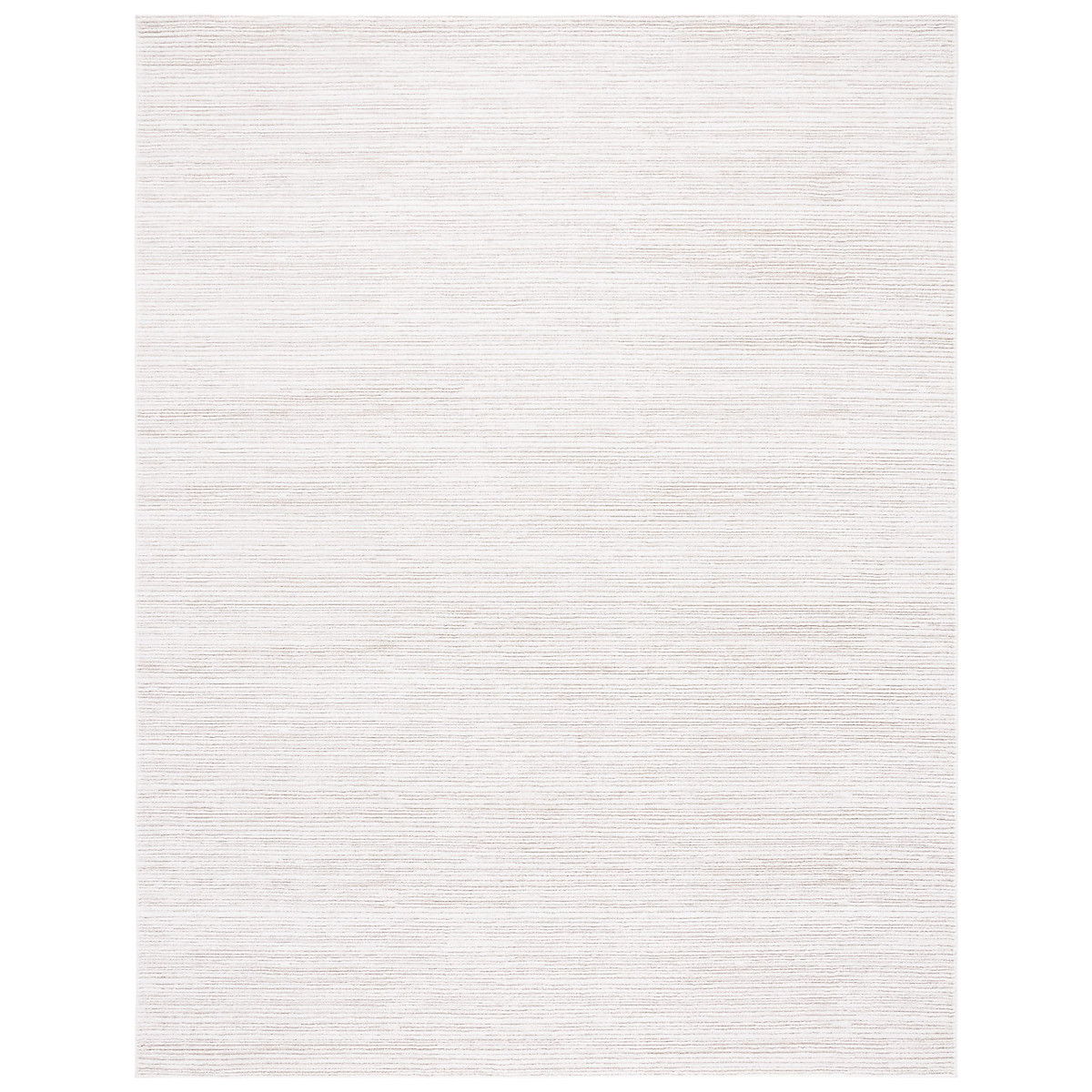 SAFAVIEH Vision Collection Area Rug - 8' x 10', Ivory, Modern Ombre Tonal Chic Design, Non-Shedding & Easy Care, Ideal for High Traffic Areas in Living Room, Bedroom (VSN606J)