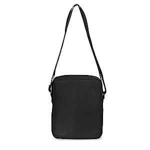 Samsonite Classic 2.0, Black, 10.1" RFID Crossbody Bag