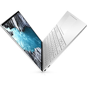 Dell XPS 9310 Laptop | 13.4" 3456x2160 3.5k OLED | Core i7-1165G7-256GB SSD Hard Drive - 8GB RAM | 4 cores @ 4.7 GHz Win 11 Home White