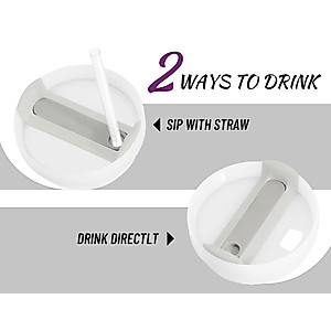 Thank You Gifts for Women, Chaos Coordinator Tumbler, Boss Lady Gifts for Women, Coworker, Mom, Manager, Teacher, Nurse, Birthday, Administrative Professional Day Gifts, 40oz Tumbler, Light Purple