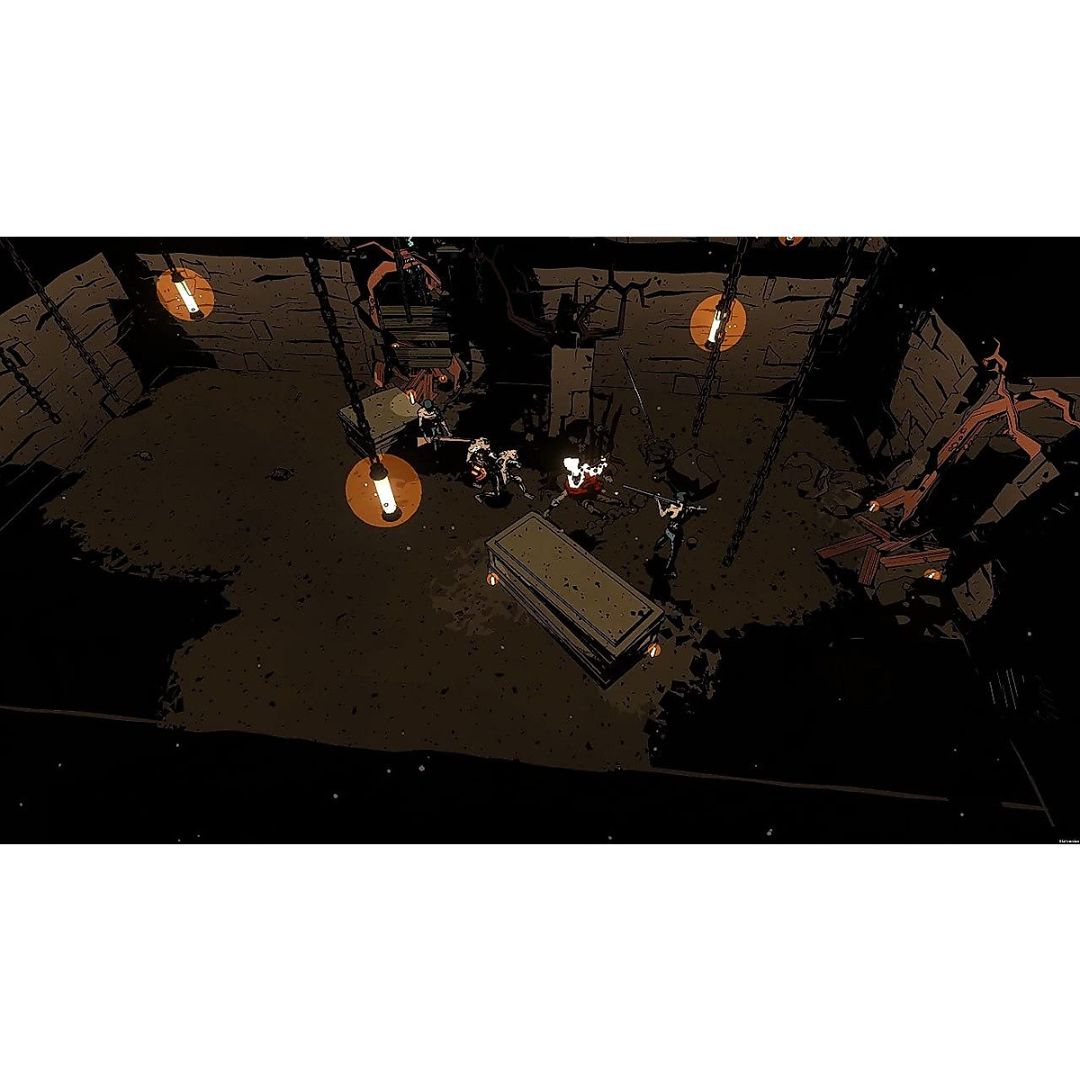 West of Dead: Path of the Crow Edition - Nintendo Switch