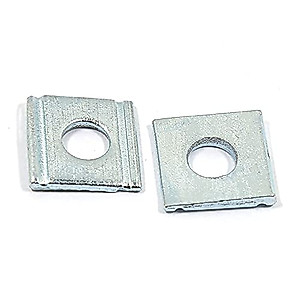 DIN434 Slot Steel mesh, Germany Galvanized Square Slit, with Tank, M8M10M12M16M20-M1210pcs