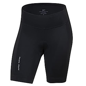 PEARL IZUMI Women's Quest Padded Cycling Short (2022), Black, Medium