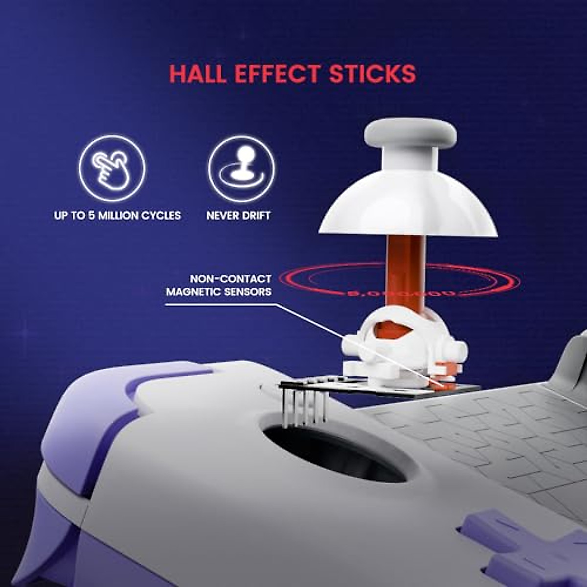 GameSir X2 Type-C Mobile Gaming Controller, Game Controller for Android, Plug and Play Gaming Controller Grip for Samsung Support Xbox Game Pass, xCloud, Stadia, and Vortex and More