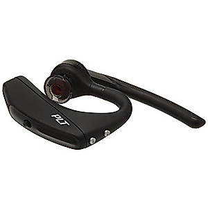 Plantronics Voyager 5200 Bluetooth Headset Black Bluetooth Headphones and Headsets