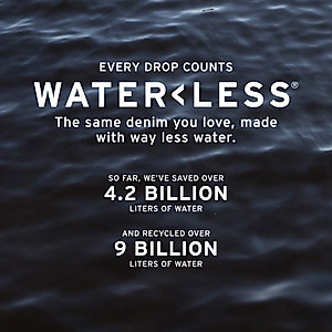 Levi's Men's 511 Slim Fit Jeans (Also Available in Big & Tall), Black 3D Washed, 32W x 32L