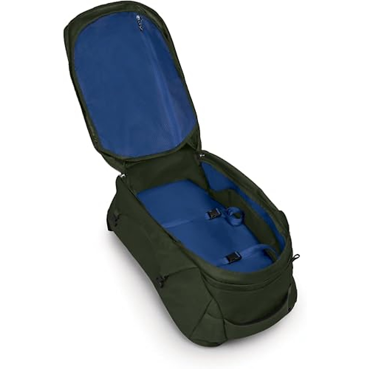 Osprey Farpoint 40L Men's Travel Backpack, Gopher Green