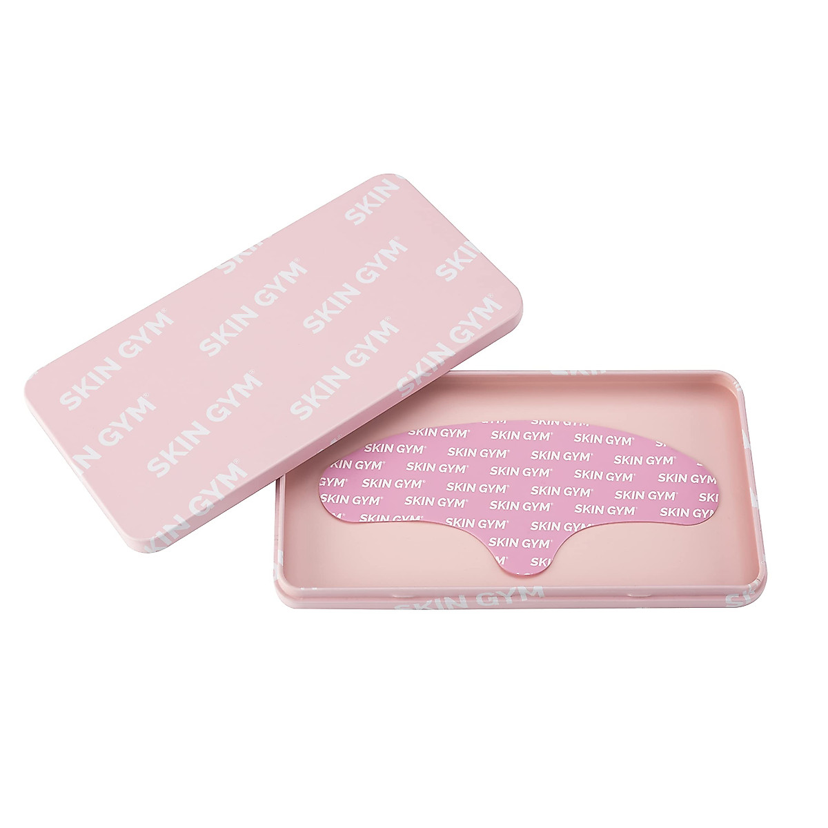 SKIN GYM Silicone Forehead Wrinkle Patches Reusable - Disposable Forehead Wrinkles Treatment to Smooth & Help Skincare Products | Eco Friendly, Anti-aging, 100% Silicone & Reusable Brow Mask