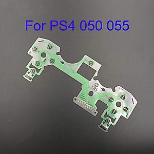 Ribbon Circuit Board Film Joystick Flex Cable Conductive Film for PlayStation 4 JDS-055 PS4 050 Controller