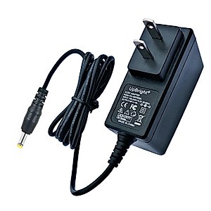 UpBright 7.2V - 8.6V AC/DC Adapter Compatible with Fujitsu ScanSnap S1300i PA03643-B015 S1300 i S 1300i Scanner PA03643B015 7.2VDC-8.6VDC 7.2 V DC7.2V Switching Power Supply Cord Battery Charger PSU