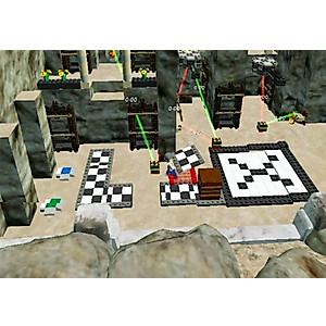 Lego Indiana Jones 2: The Adventure Continues - Nintendo Wii