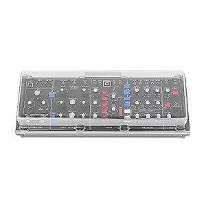 Decksaver Behringer Model-D Cover (Soft-FIT) (DS-PC-MODELD)
