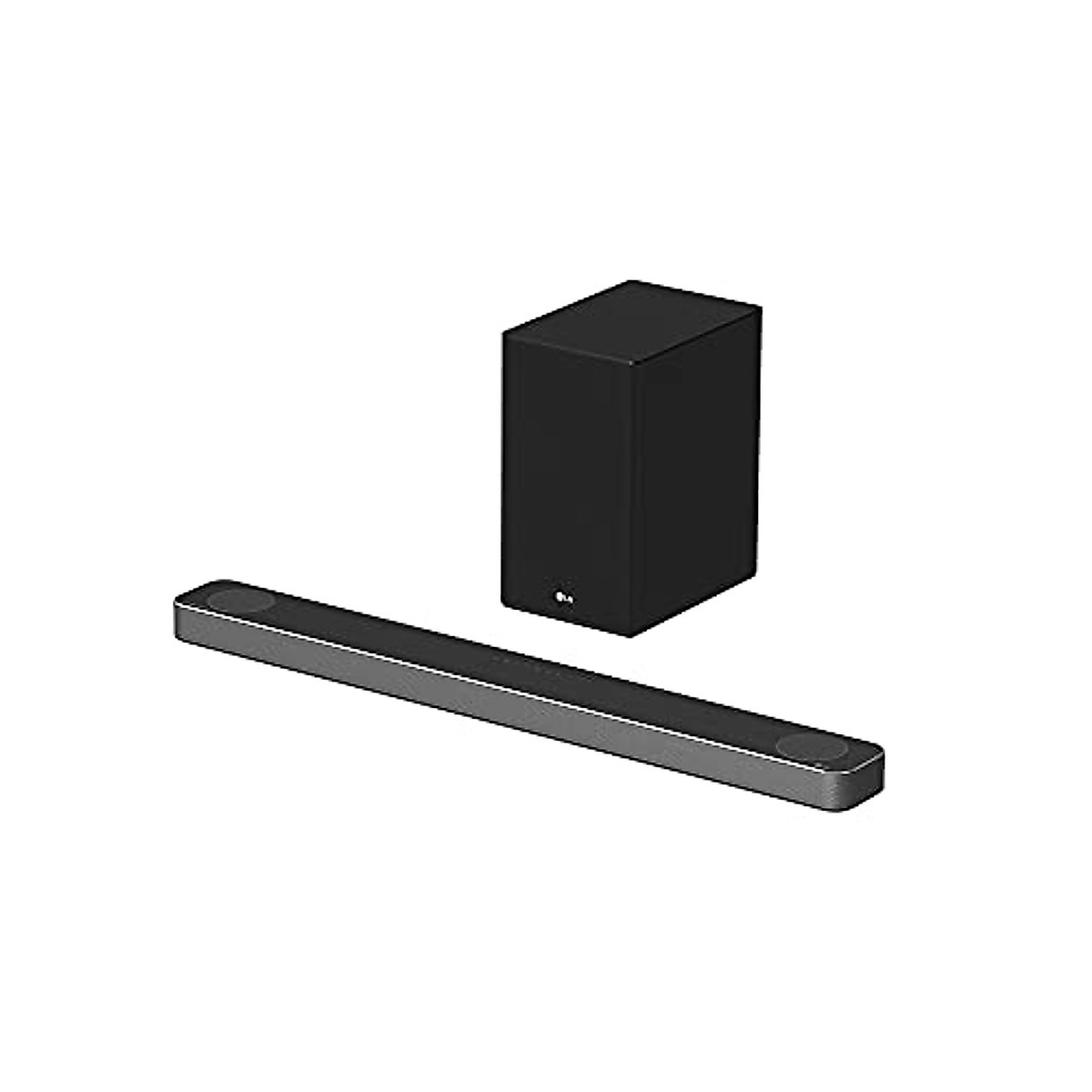 LG SPD75A 3.1.2 Ch. Output High Resolution Audio Sound Bar with Dolby Atmos & DTS:X and Dolby Vision & HDR10 Passthrough