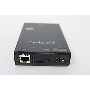 DIGI 70002043 - DIGI PORTSERVER TS 2PORT RS232 RJ45 SERIAL-ETHERNET 9-30VDC