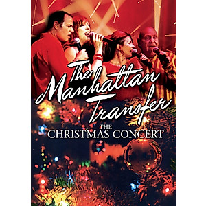 Manhattan Transfer - Christmas Concert