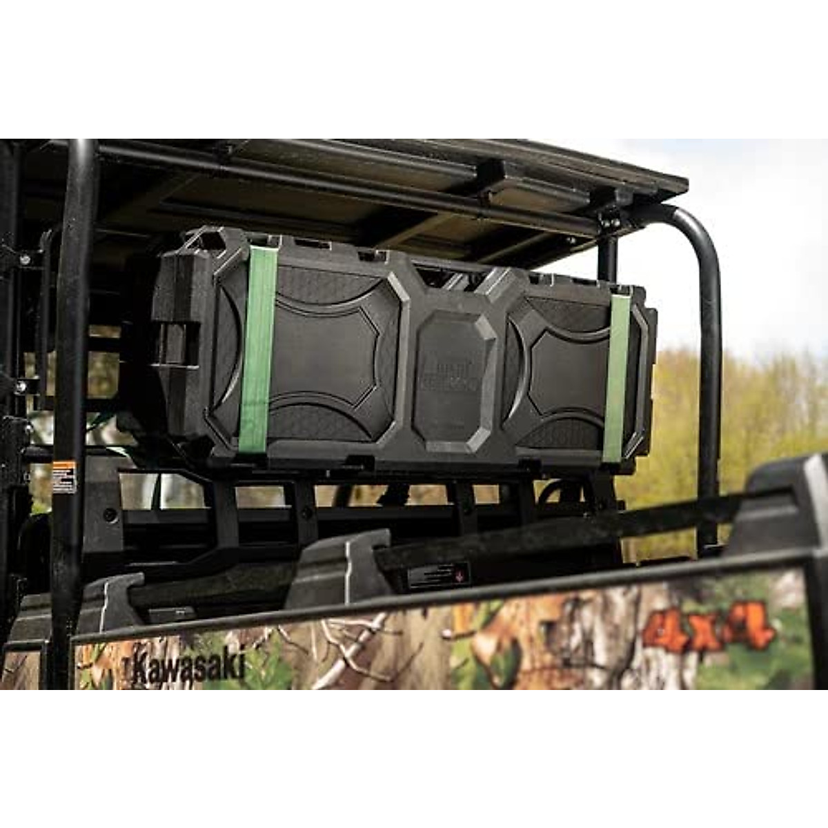 MTM Tactical Rifle Case 42" Polymer Black