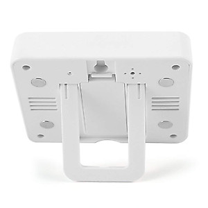 Freezer Thermometer with Alarm, digital Thermometer for Freezer with 2PCS Sensor Min/Max Display