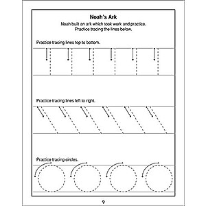 The Beginner's Bible Activity Book