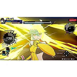 Dusk Diver 2 Launch Edition - PlayStation 5